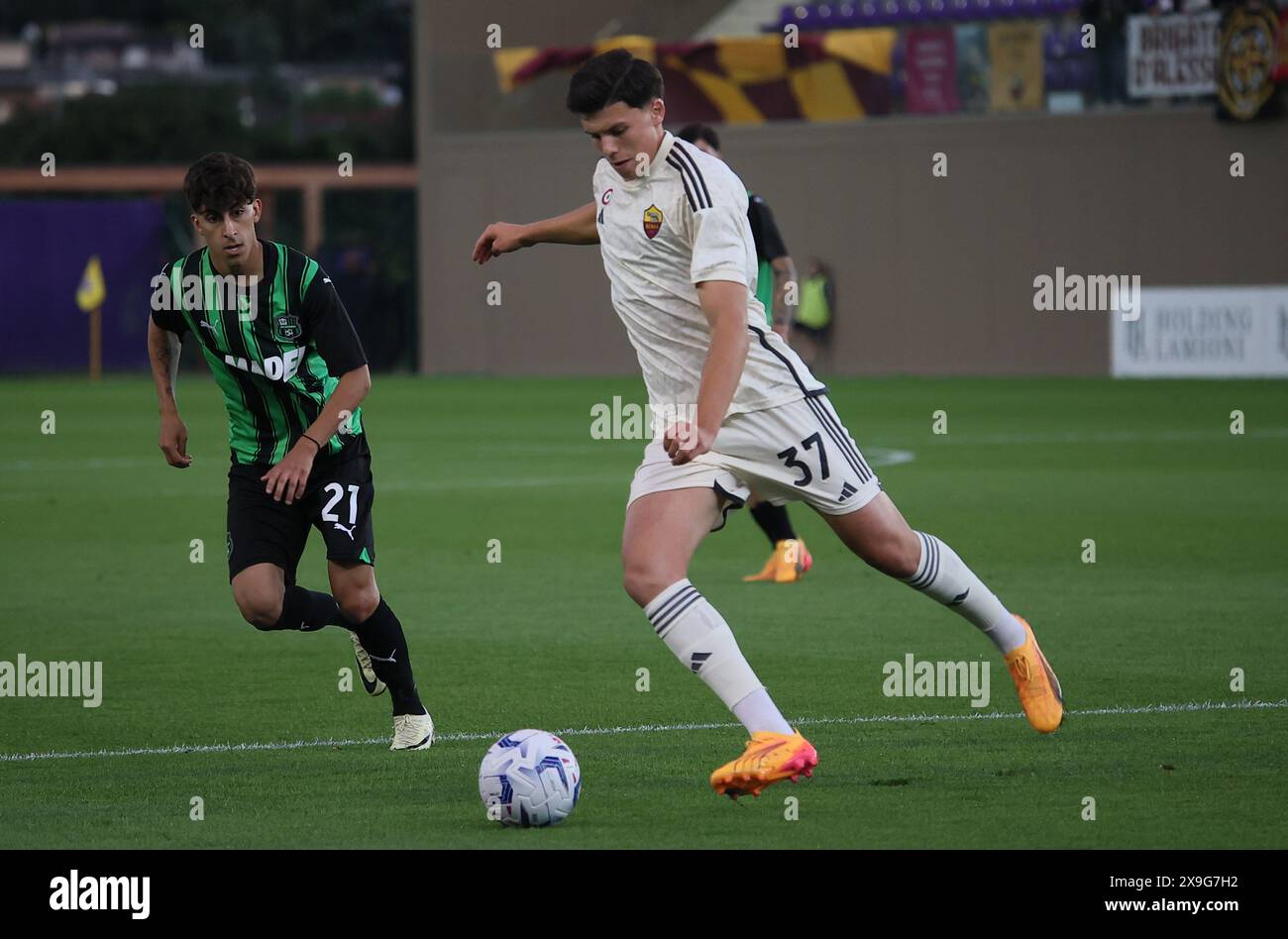 Alessandro romano hi-res stock photography and images - Alamy