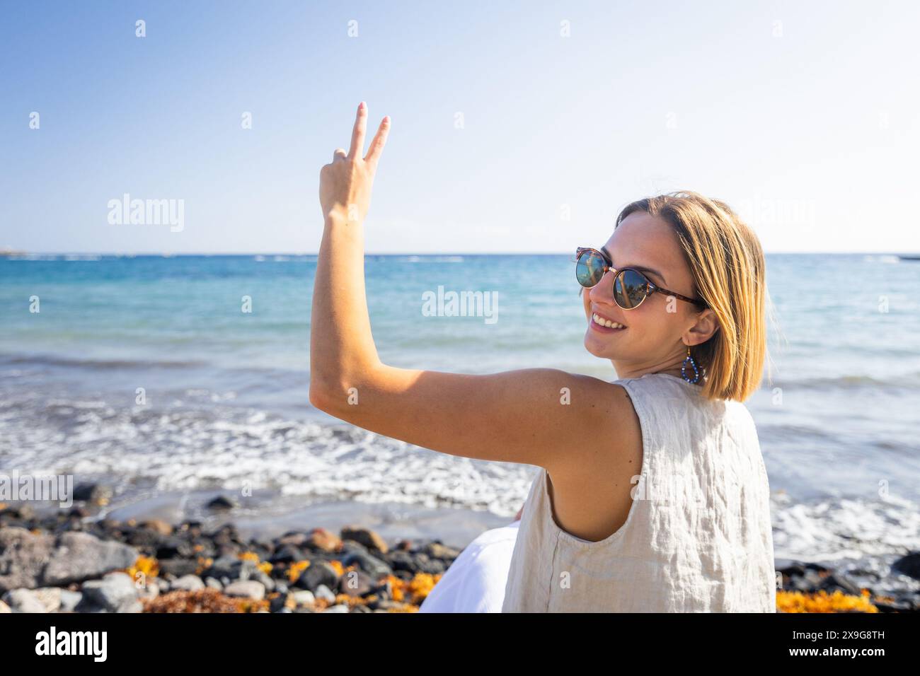 Lifted arm hi-res stock photography and images - Alamy