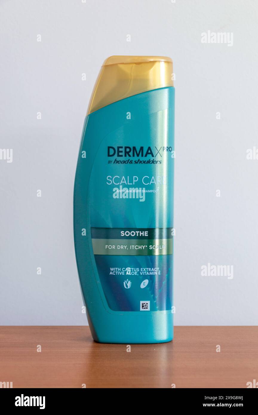 Pruszcz Gdanski, Poland - May 11, 2024: DERMAX PRO by Head and ...