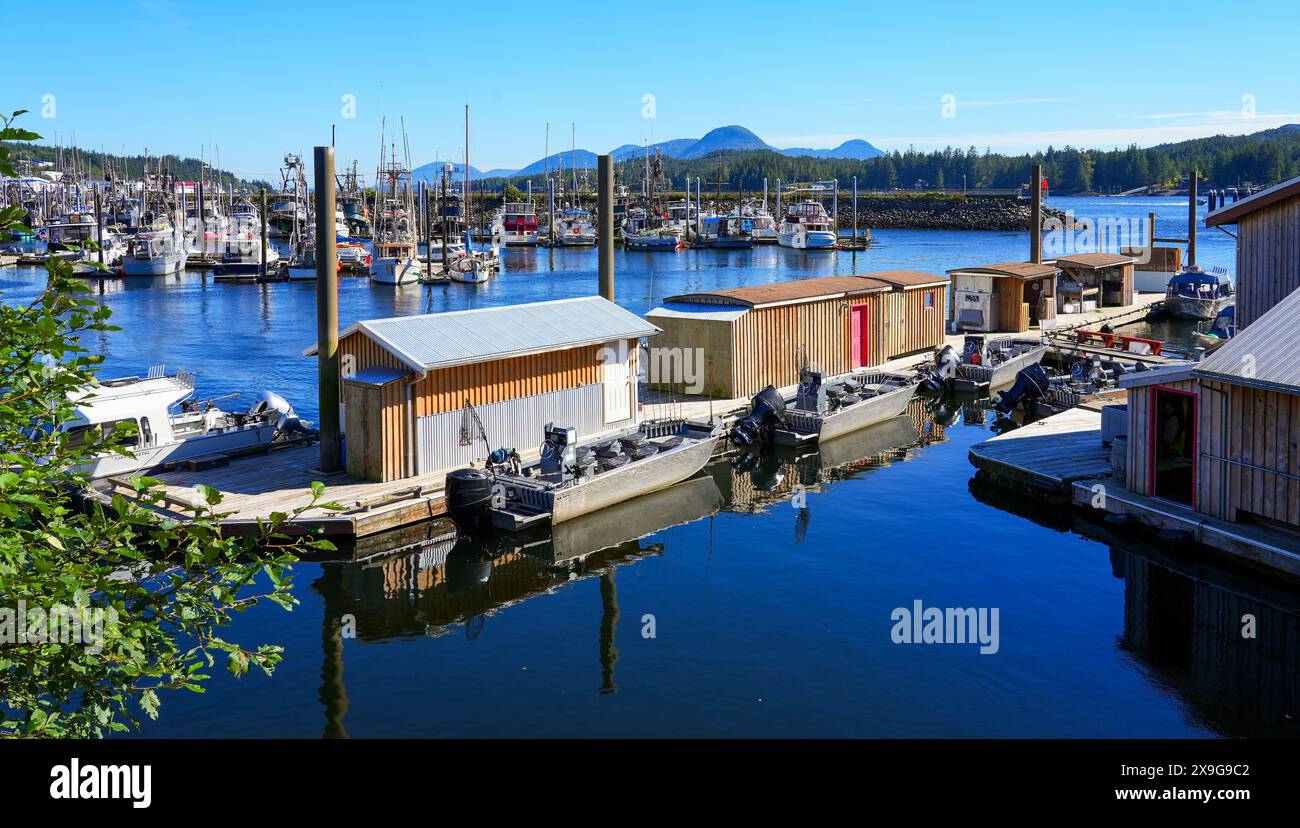 West coast alaska fishing hi-res stock photography and images - Alamy