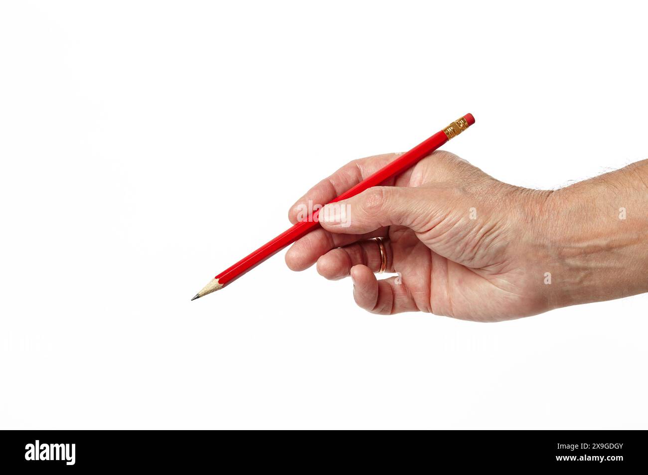 Hand draws drawing pencil hi-res stock photography and images - Alamy