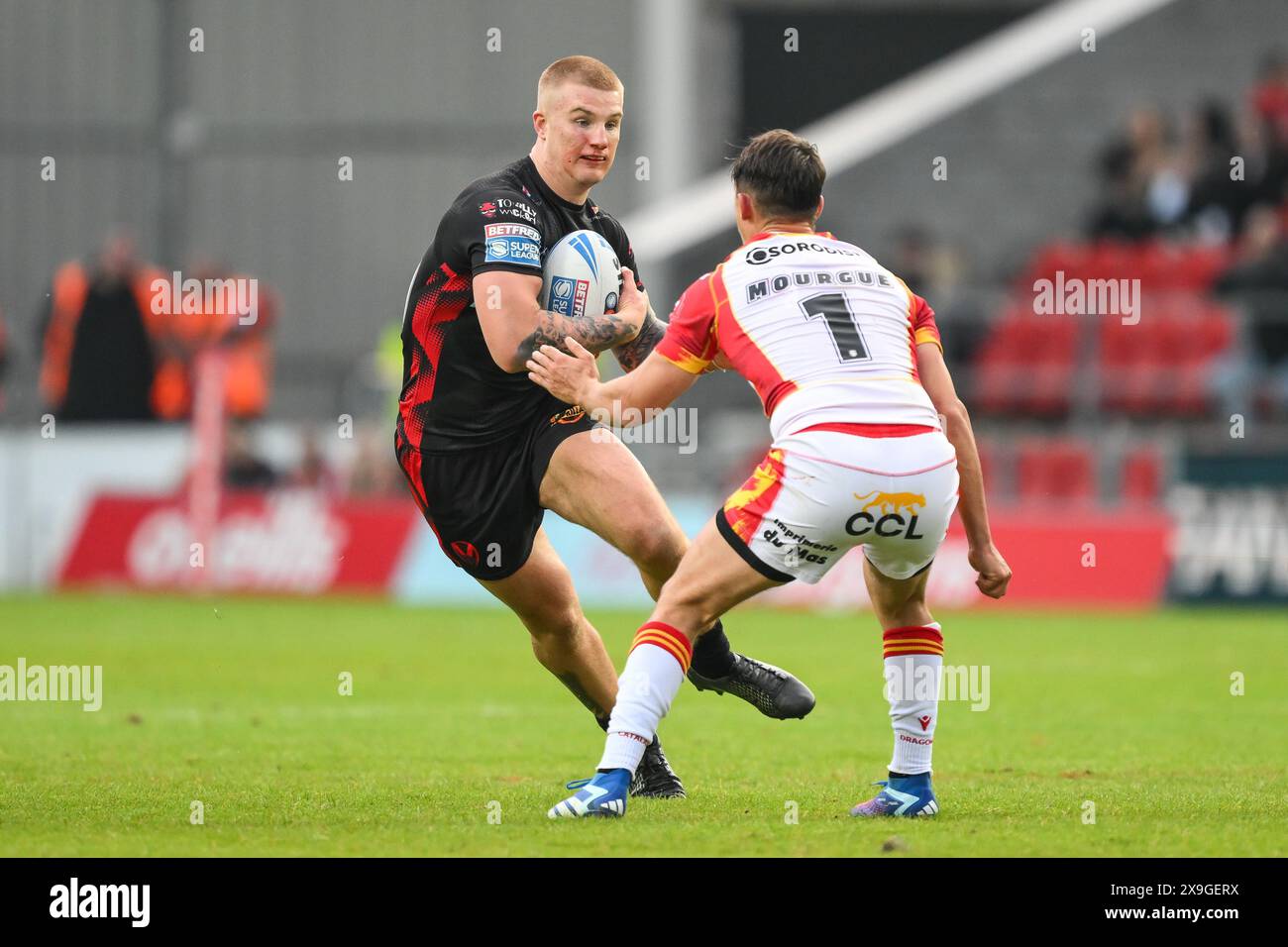 George delaney hi-res stock photography and images - Alamy