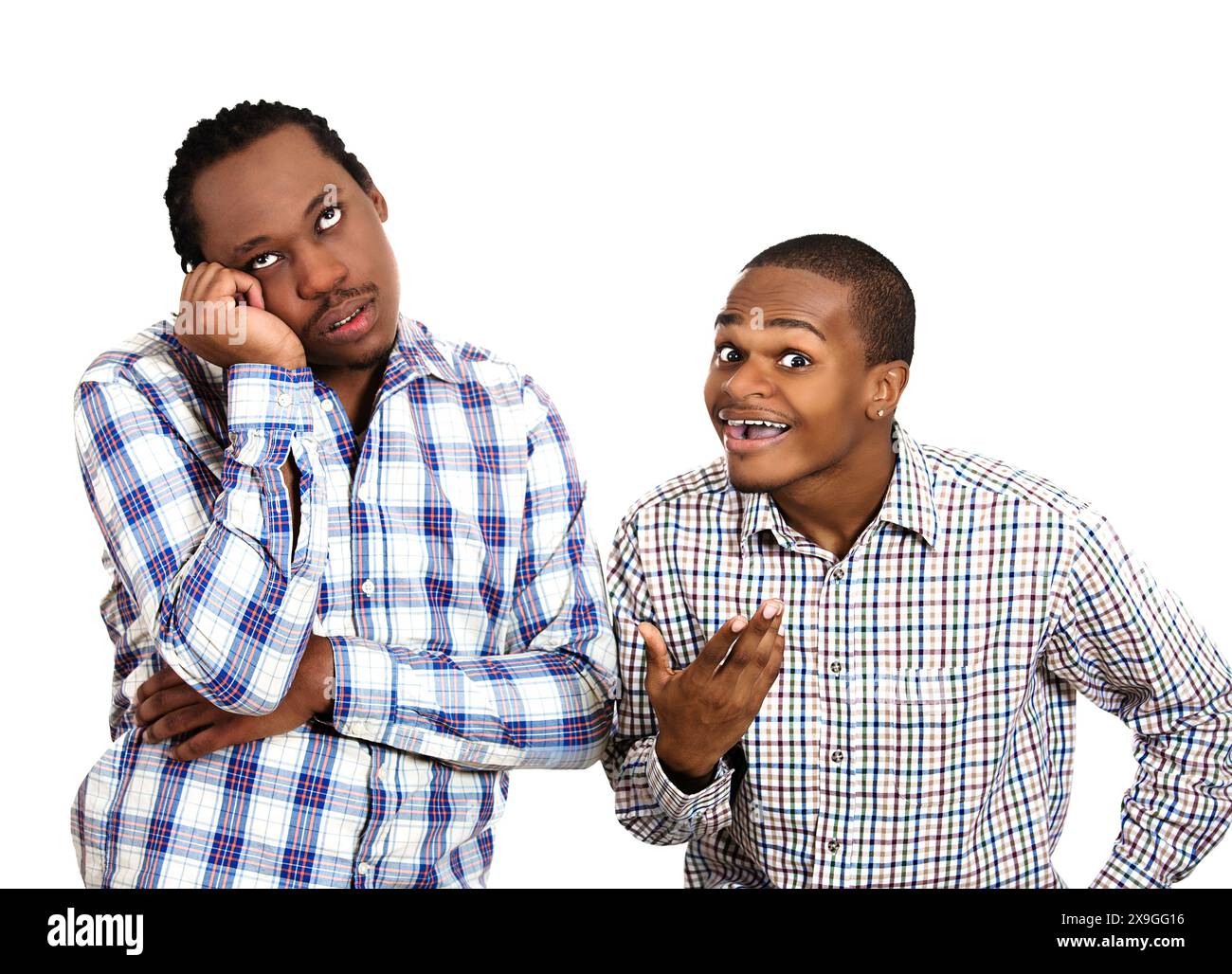 Guys african Cut Out Stock Images & Pictures - Alamy