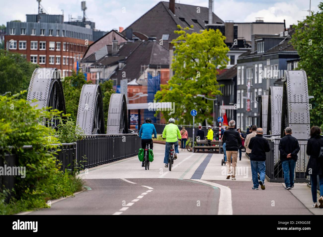 Jetzt radweg hi-res stock photography and images - Alamy