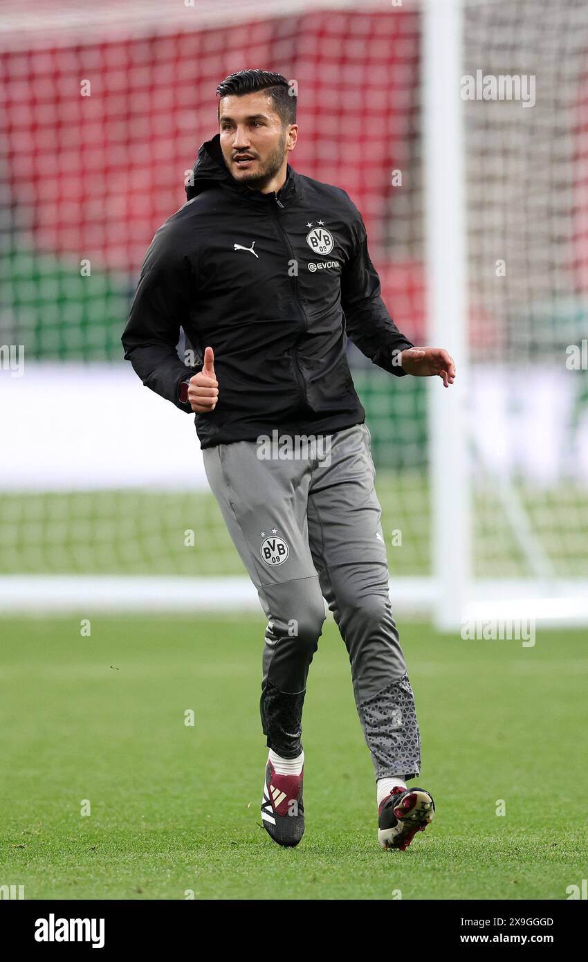 Nuri sahin borussia dortmund 2024 hi-res stock photography and images ...