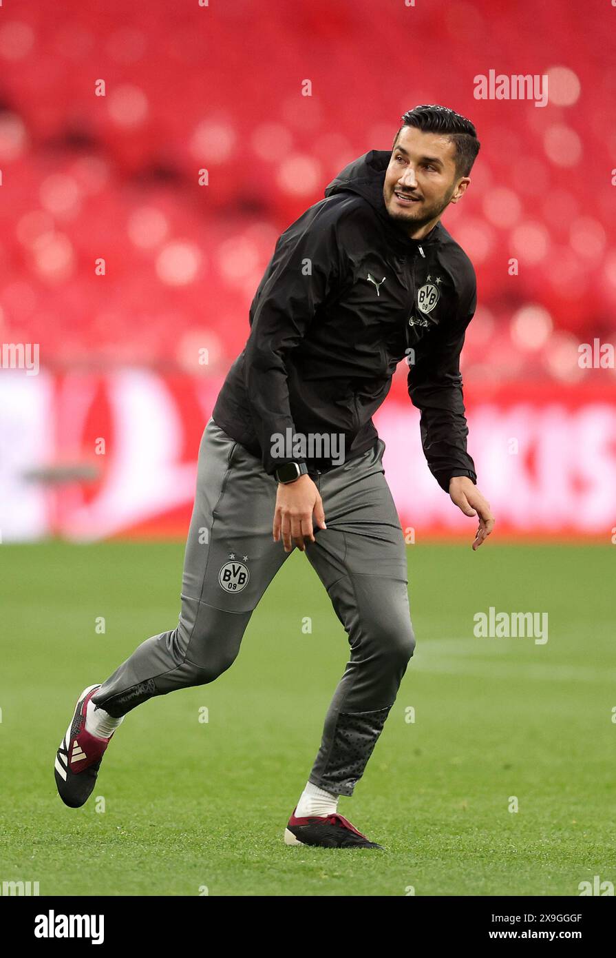 Borussia dortmunds nuri sahin hi-res stock photography and images - Alamy