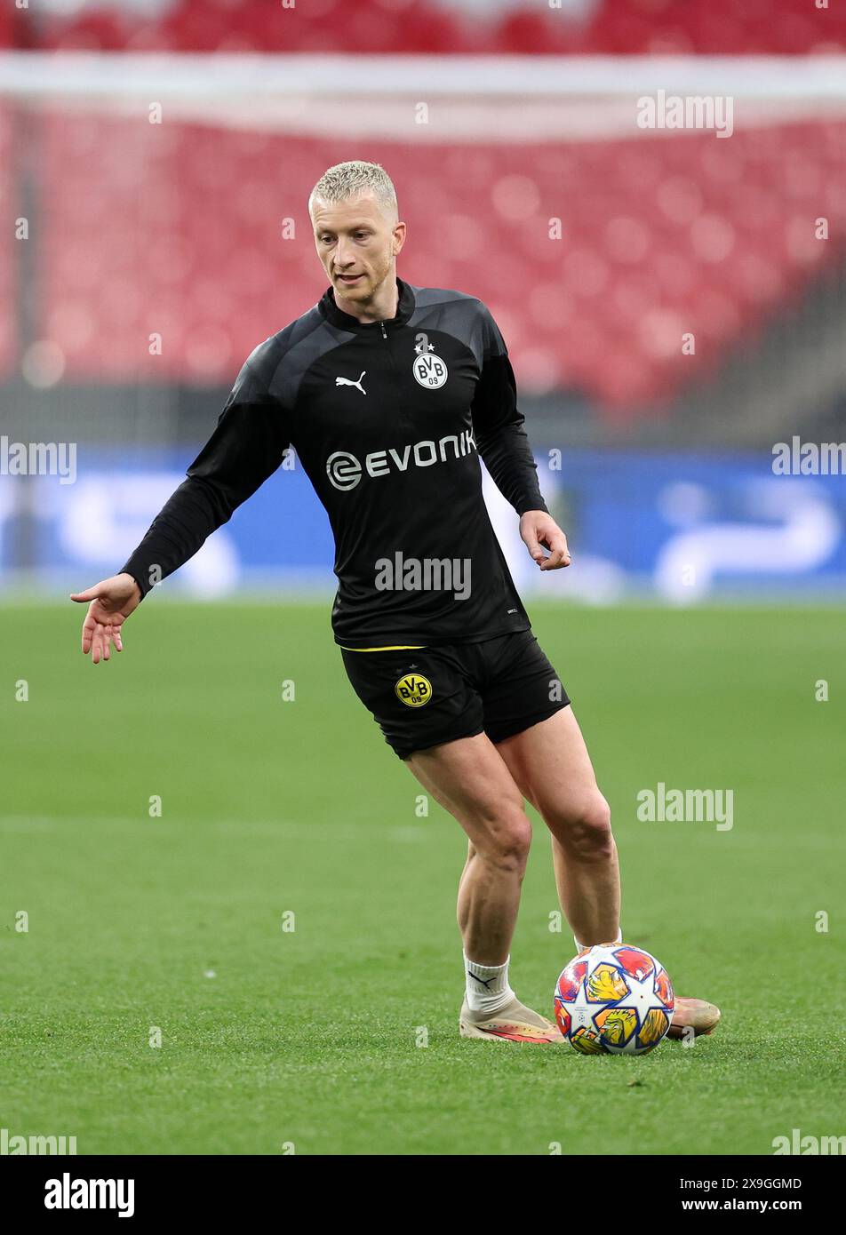 Marco reus borussia dortmund 2024 hi-res stock photography and images ...