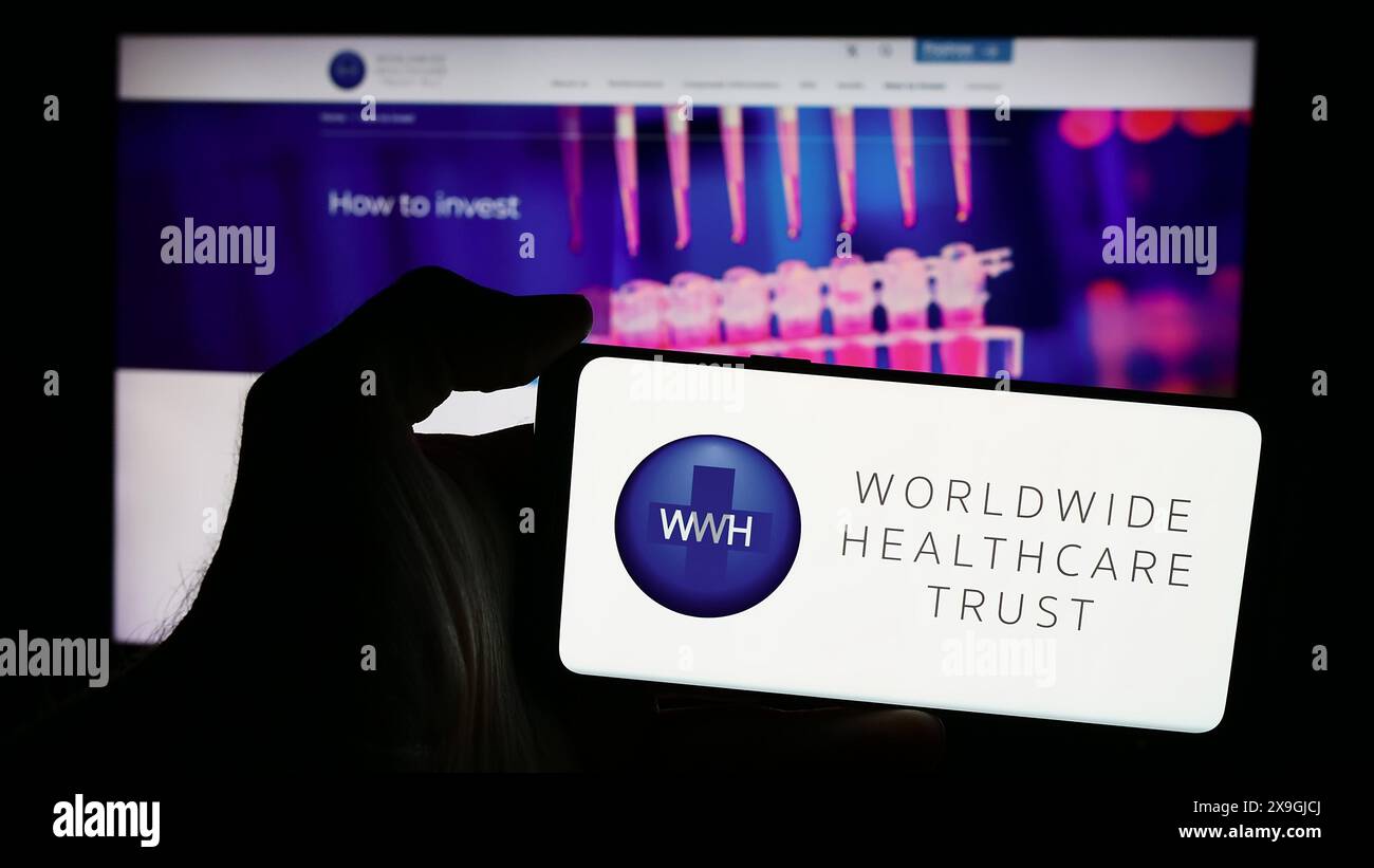 Wwh logo hi-res stock photography and images - Alamy