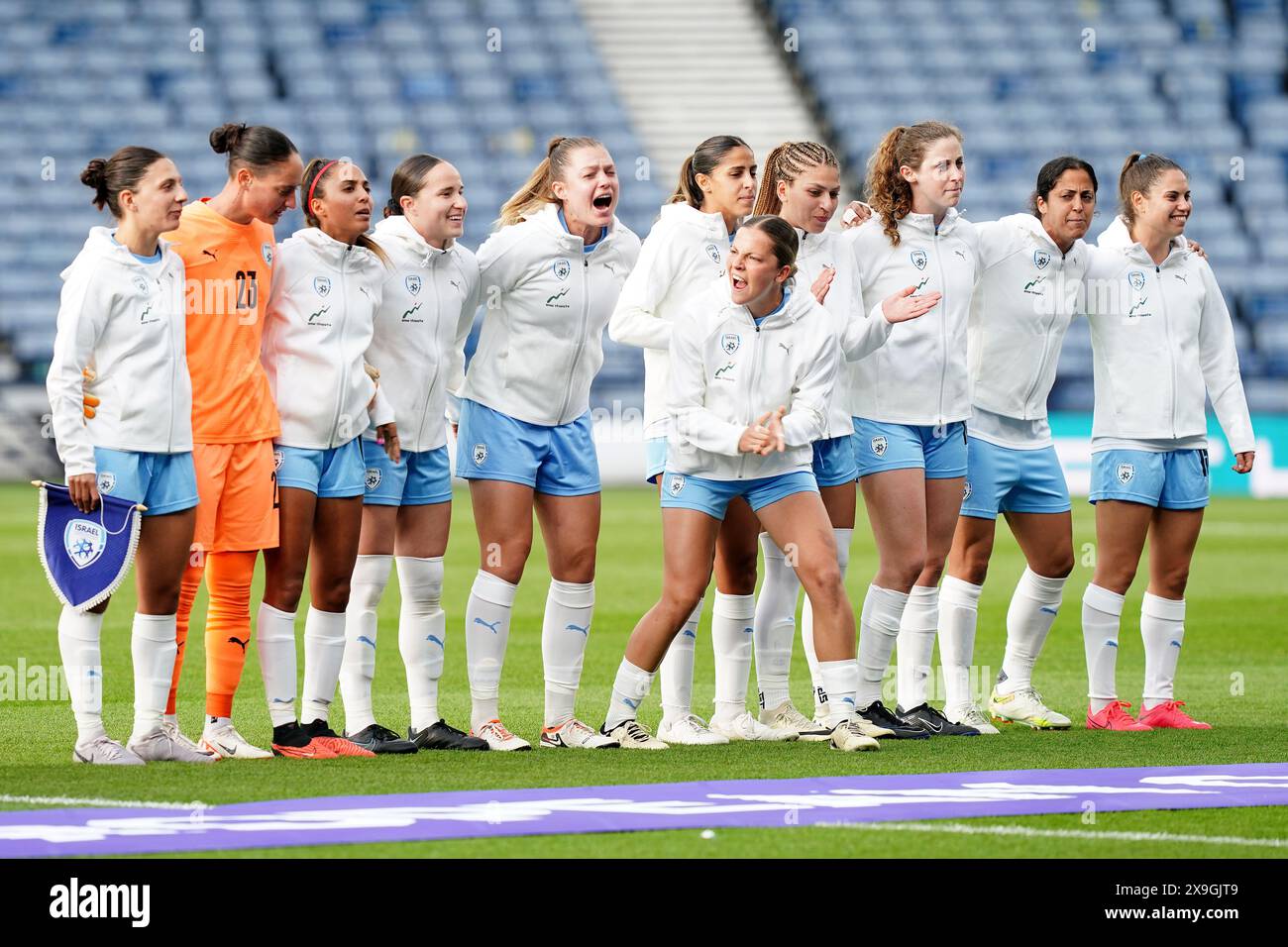 Israel euro 2024 qualifiers hi-res stock photography and images - Alamy