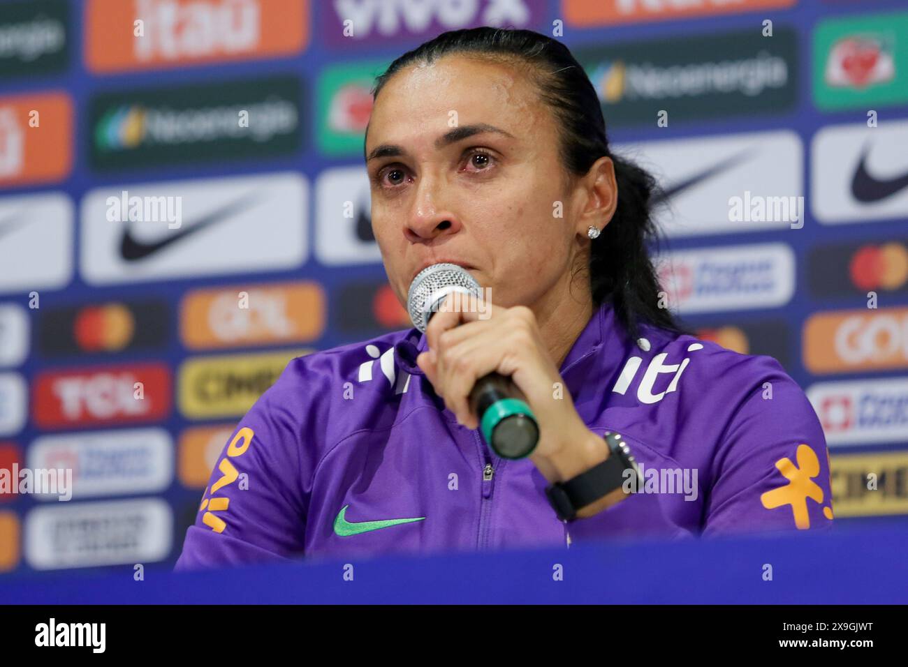 Recife, Brazil. 31st May, 2024. PE - RECIFE - 05/31/2024 - BRAZILIAN ...