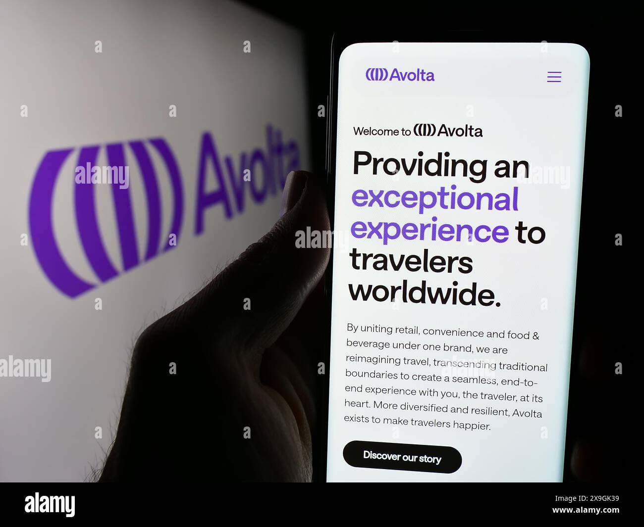 Avol hi-res stock photography and images - Alamy