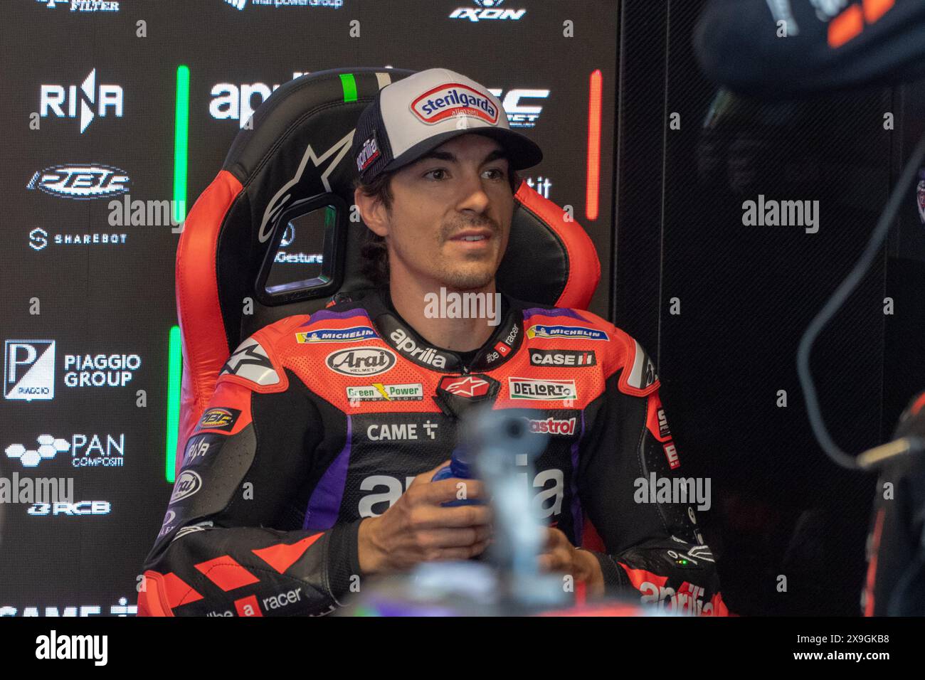 31st May 2024; Autodromo Internazionale del Mugello, Scarperia e San Piero, Florence, Italy ...