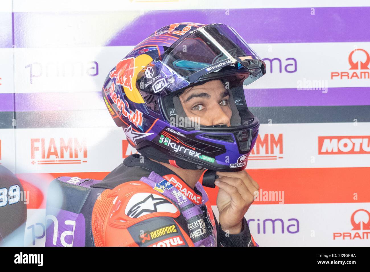 31st May 2024; Autodromo Internazionale del Mugello, Scarperia e San Piero, Florence, Italy ...