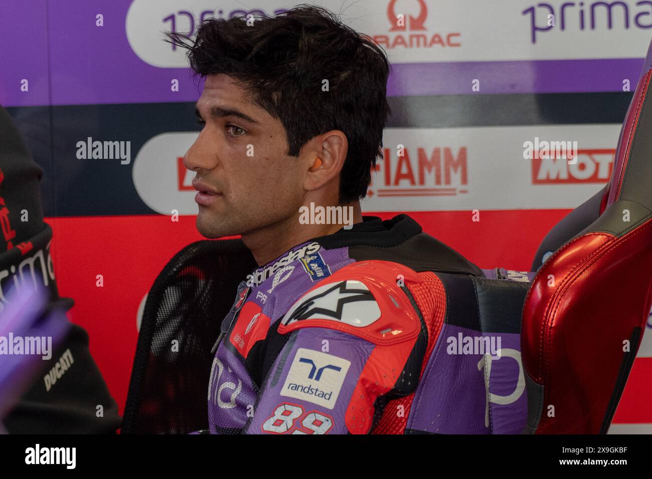 31st May 2024; Autodromo Internazionale del Mugello, Scarperia e San Piero, Florence, Italy ...