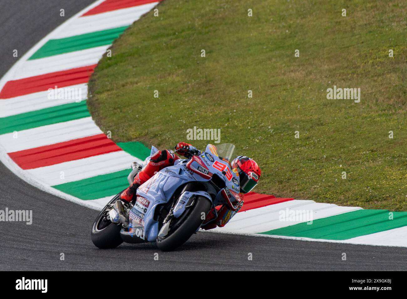 31st May 2024; Autodromo Internazionale del Mugello, Scarperia e San Piero, Florence, Italy ...