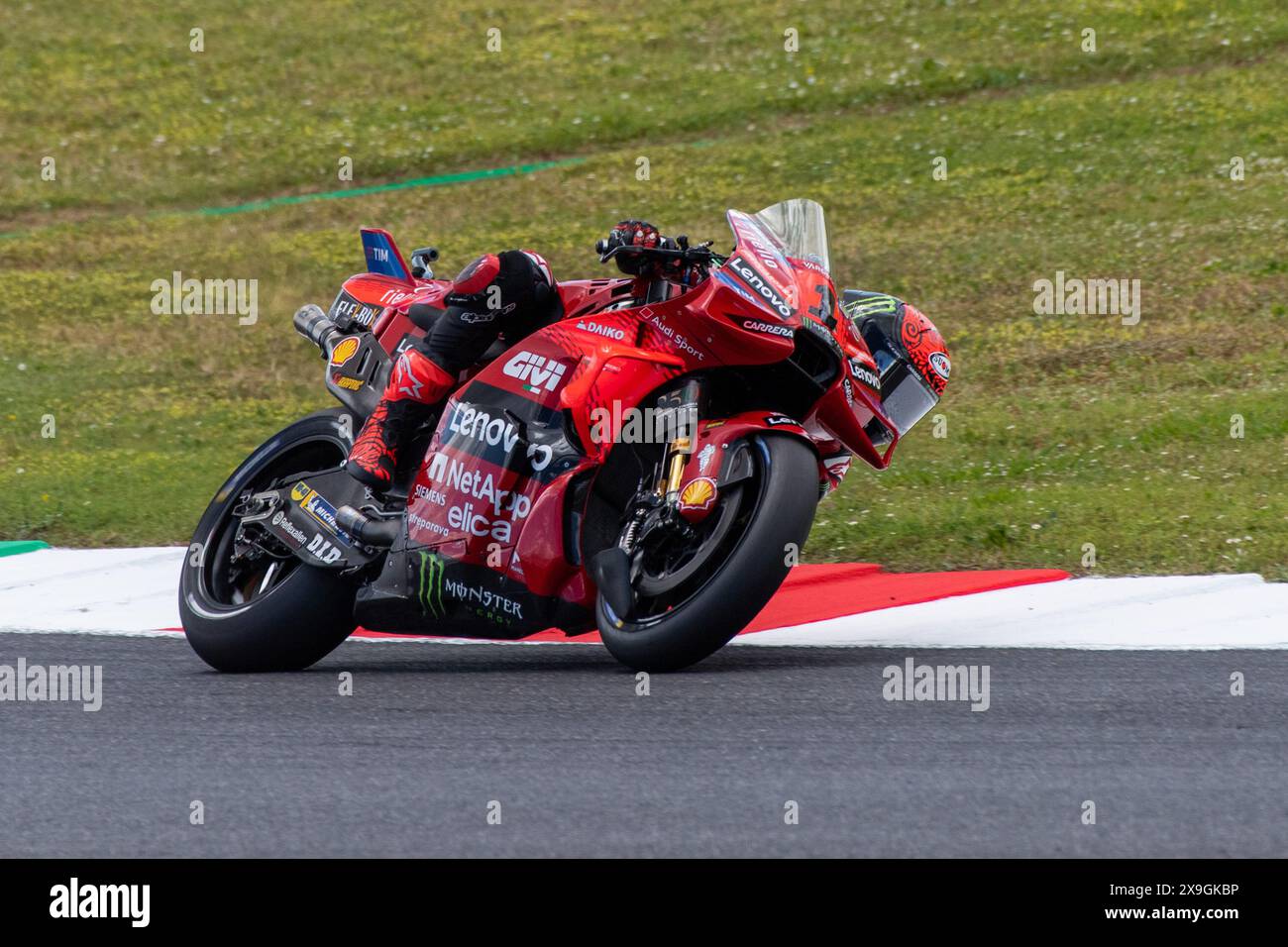 31st May 2024; Autodromo Internazionale del Mugello, Scarperia e San Piero, Florence, Italy ...