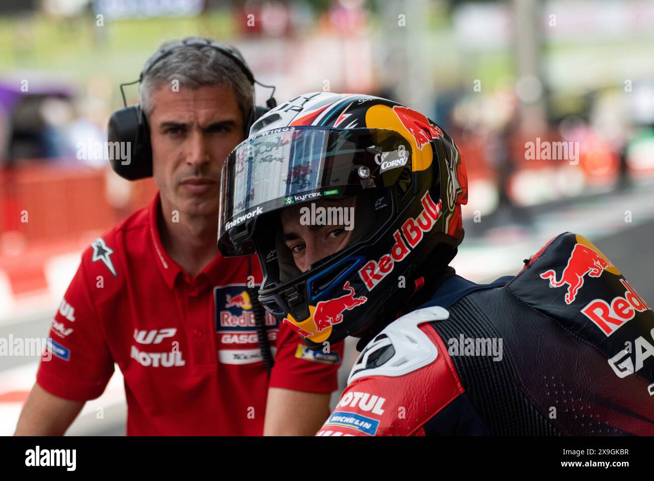 31st May 2024; Autodromo Internazionale del Mugello, Scarperia e San Piero, Florence, Italy ...