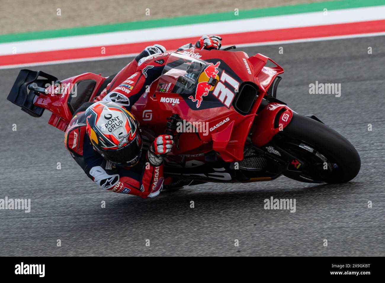 31st May 2024; Autodromo Internazionale del Mugello, Scarperia e San Piero, Florence, Italy ...