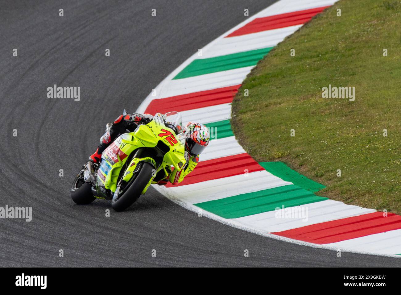 31st May 2024; Autodromo Internazionale del Mugello, Scarperia e San Piero, Florence, Italy ...