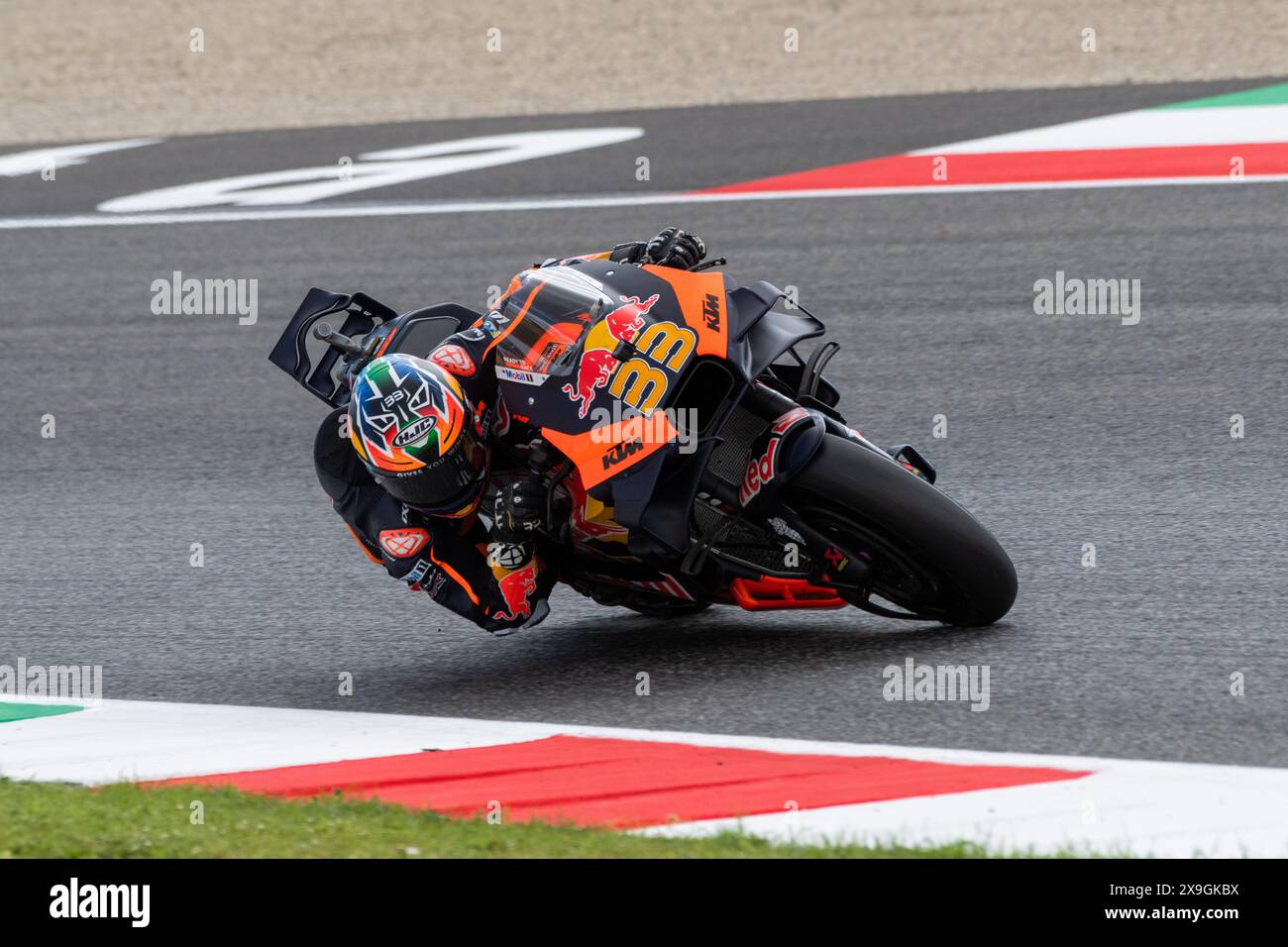 31st May 2024; Autodromo Internazionale del Mugello, Scarperia e San Piero, Florence, Italy ...
