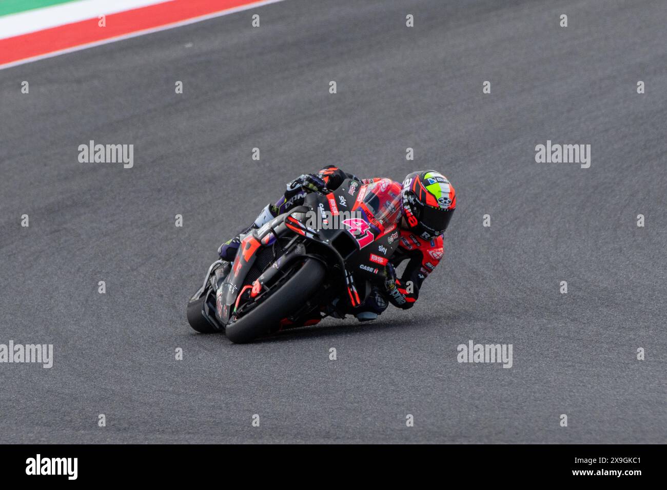 31st May 2024; Autodromo Internazionale del Mugello, Scarperia e San Piero, Florence, Italy ...
