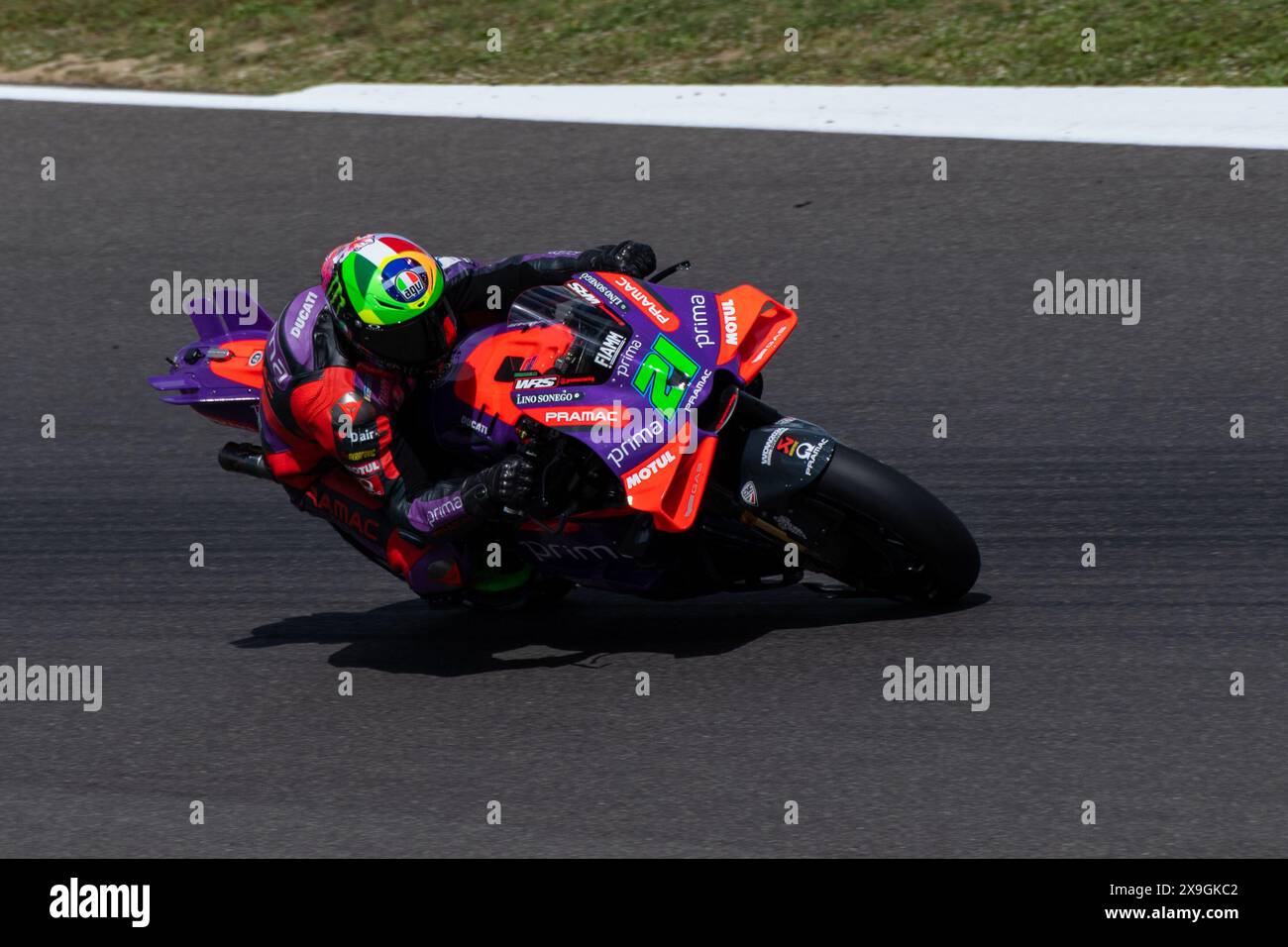 31st May 2024; Autodromo Internazionale del Mugello, Scarperia e San Piero, Florence, Italy ...