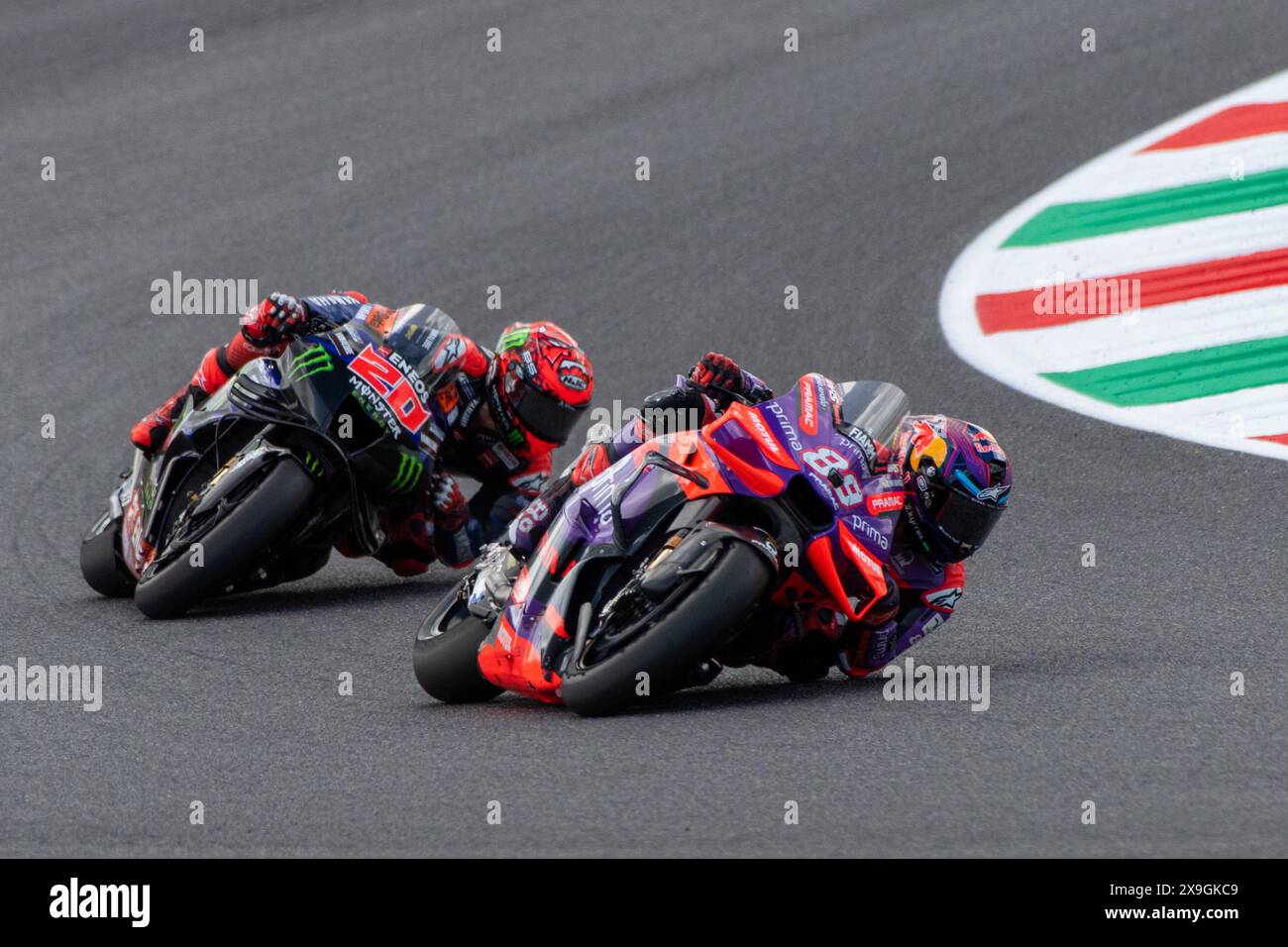 31st May 2024; Autodromo Internazionale del Mugello, Scarperia e San Piero, Florence, Italy ...