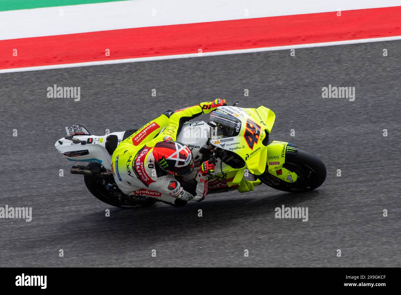 31st May 2024; Autodromo Internazionale del Mugello, Scarperia e San Piero, Florence, Italy ...