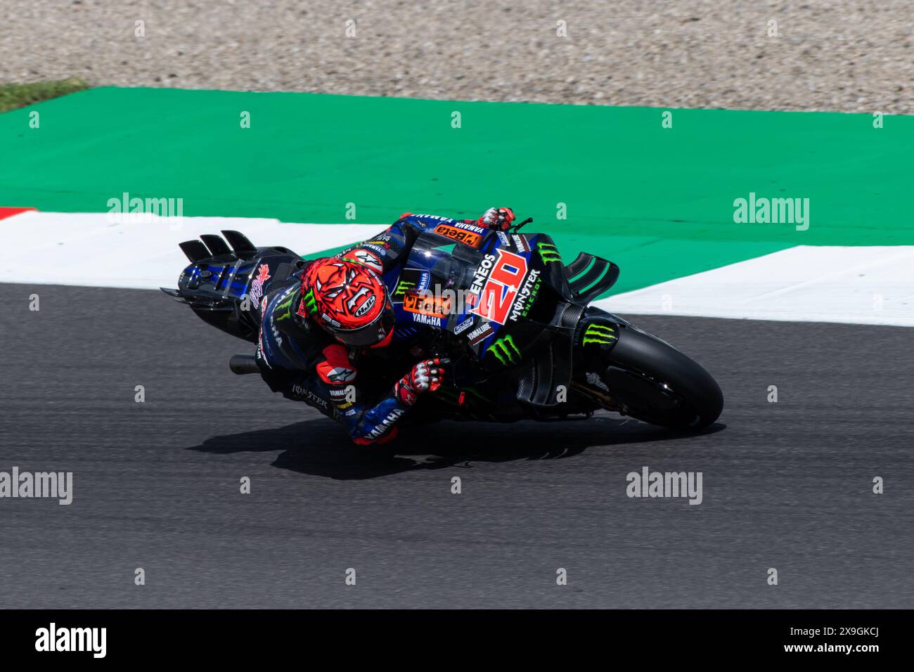 31st May 2024; Autodromo Internazionale del Mugello, Scarperia e San Piero, Florence, Italy ...