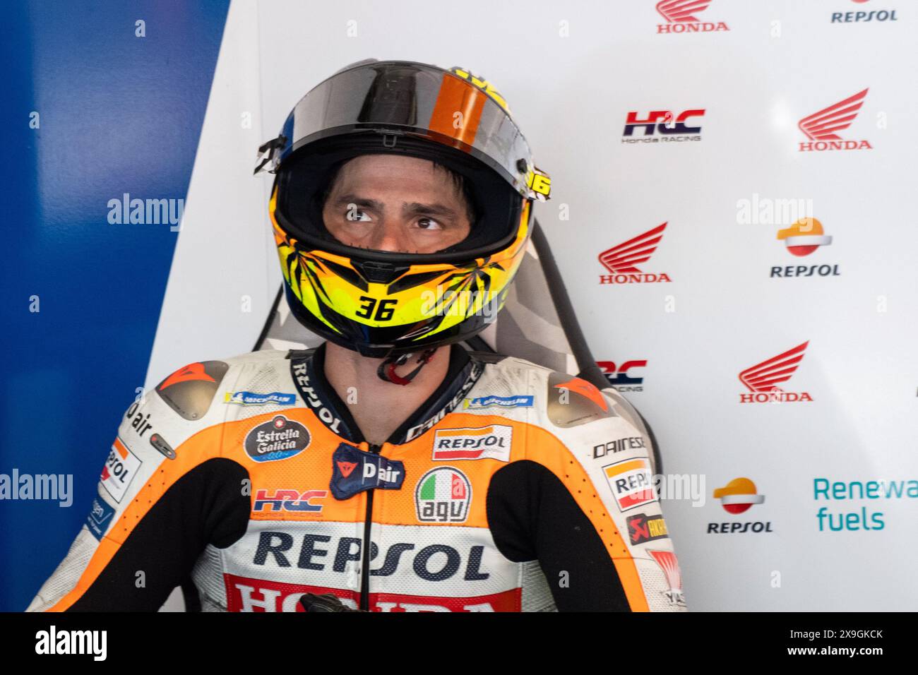 31st May 2024; Autodromo Internazionale del Mugello, Scarperia e San Piero, Florence, Italy ...