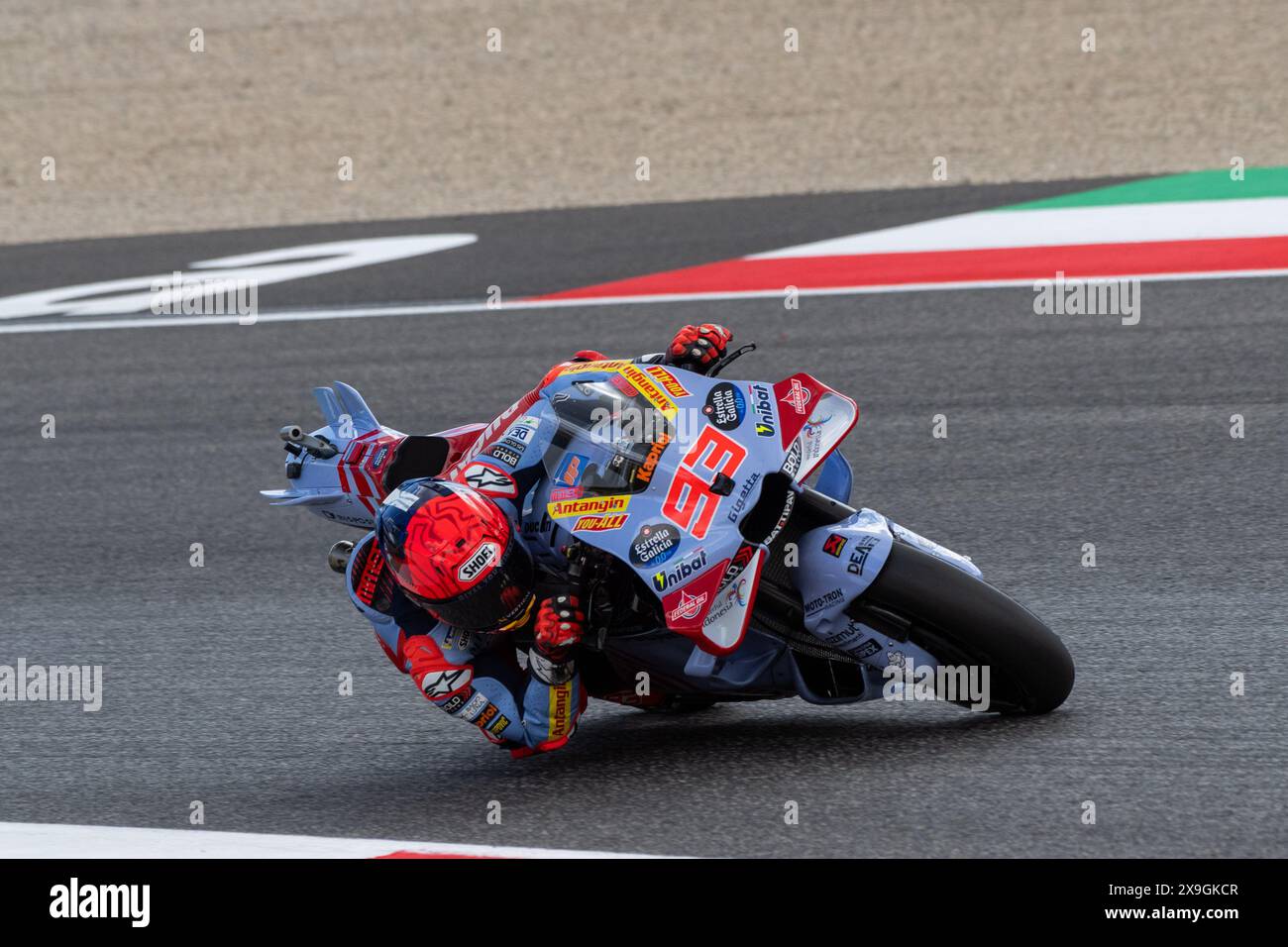 31st May 2024; Autodromo Internazionale del Mugello, Scarperia e San Piero, Florence, Italy ...