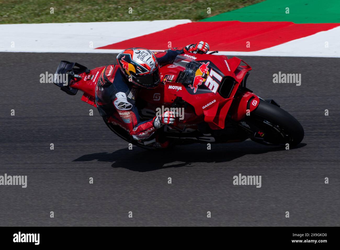 31st May 2024; Autodromo Internazionale del Mugello, Scarperia e San Piero, Florence, Italy ...