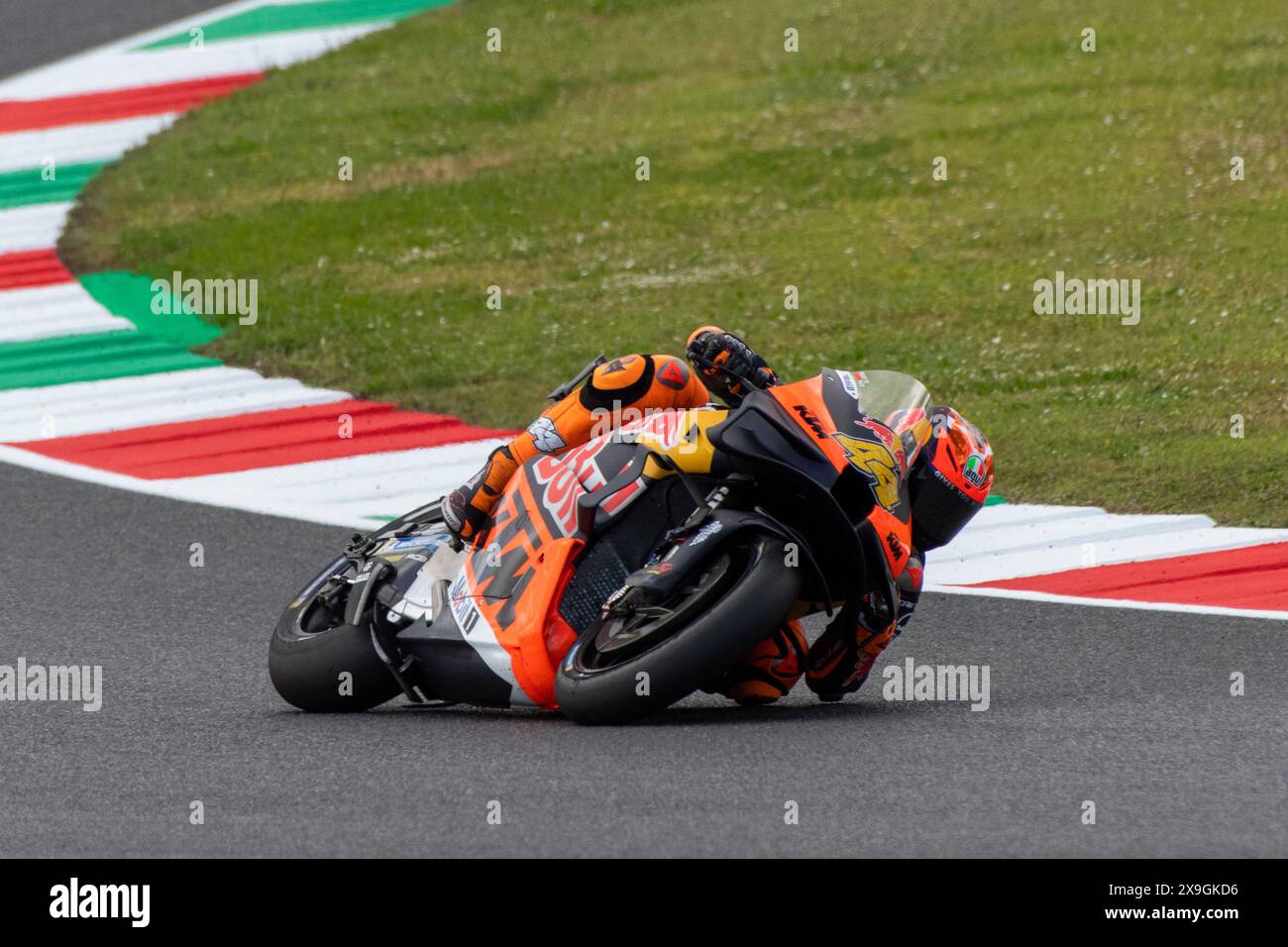 31st May 2024; Autodromo Internazionale del Mugello, Scarperia e San Piero, Florence, Italy ...