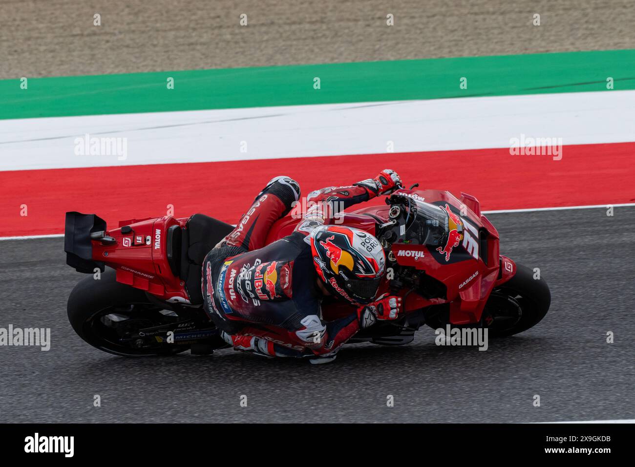 31st May 2024; Autodromo Internazionale del Mugello, Scarperia e San Piero, Florence, Italy ...