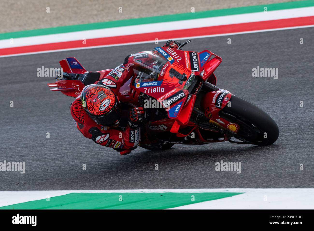 31st May 2024; Autodromo Internazionale del Mugello, Scarperia e San Piero, Florence, Italy ...