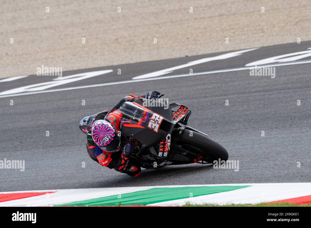 31st May 2024; Autodromo Internazionale del Mugello, Scarperia e San Piero, Florence, Italy ...