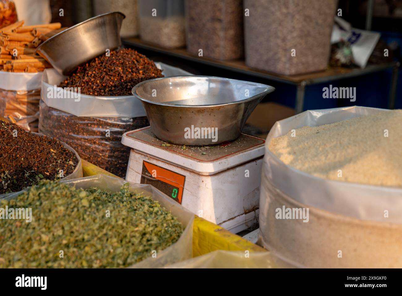Spiceculture hi-res stock photography and images - Alamy