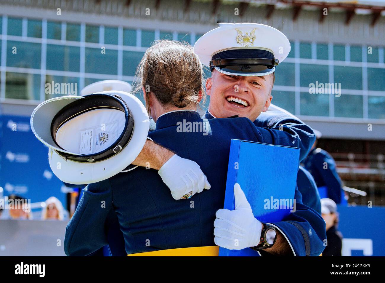 Colorado Springs, United States. 30th May, 2024. United States Air ...