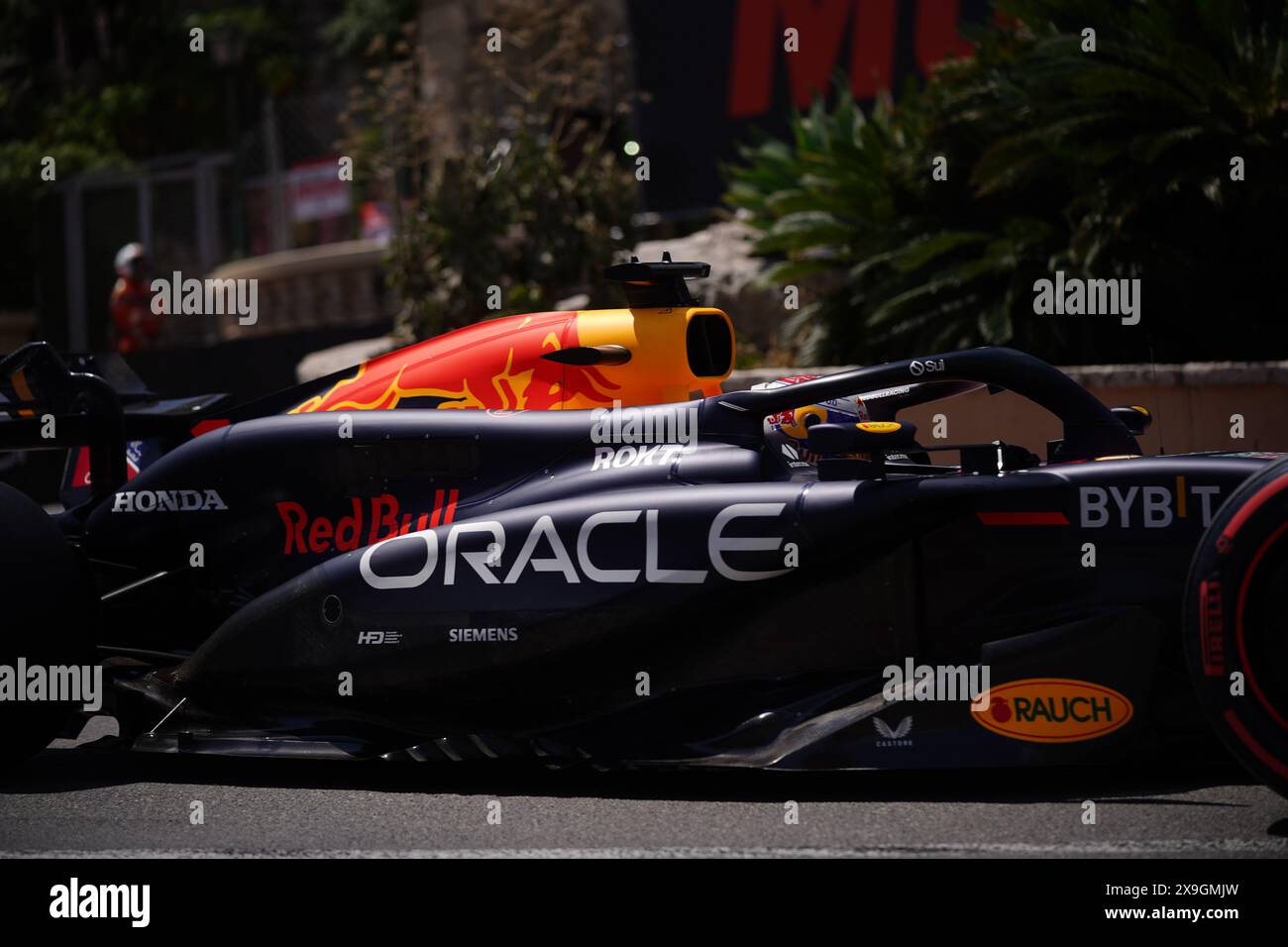 Toto wolff max verstappen hi-res stock photography and images - Alamy