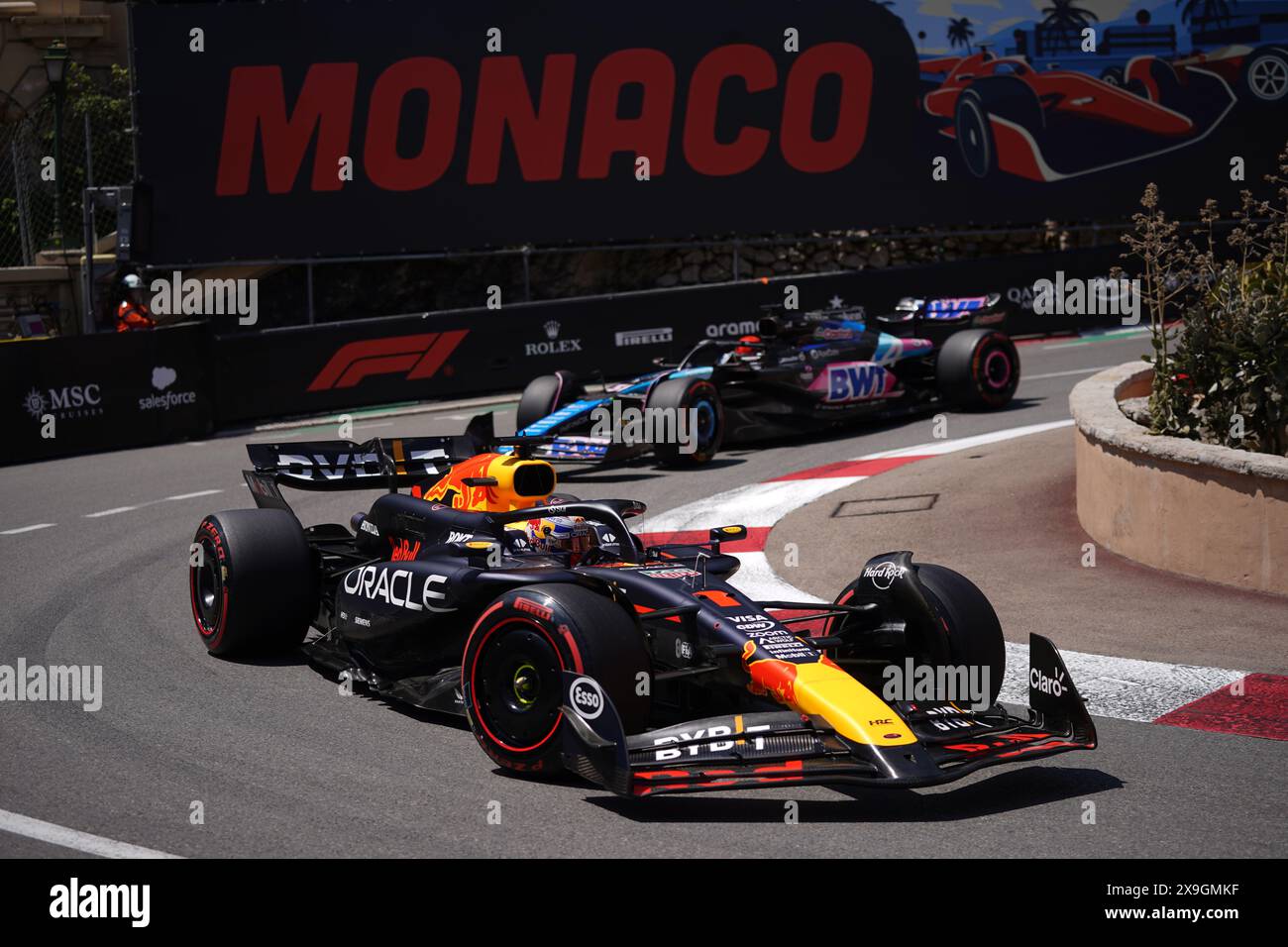 George russell max verstappen hi-res stock photography and images - Alamy