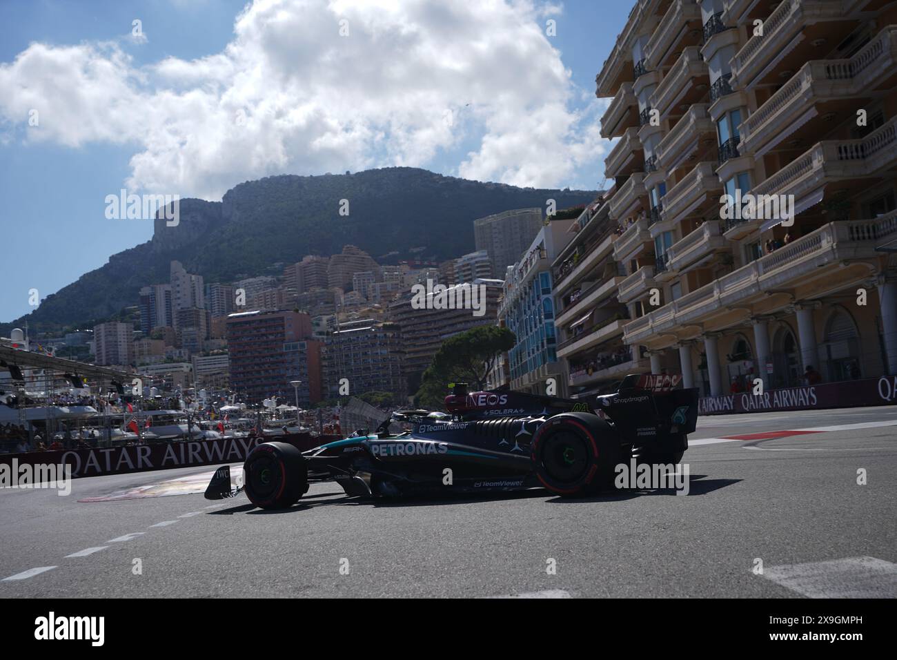 Toto wolff max verstappen hi-res stock photography and images - Alamy