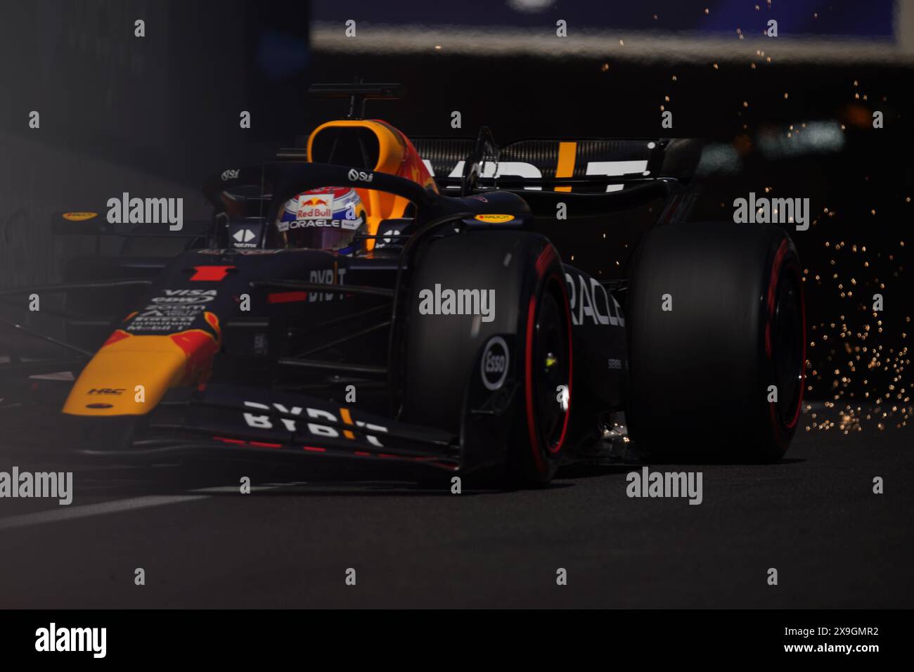 Toto wolff max verstappen hi-res stock photography and images - Alamy