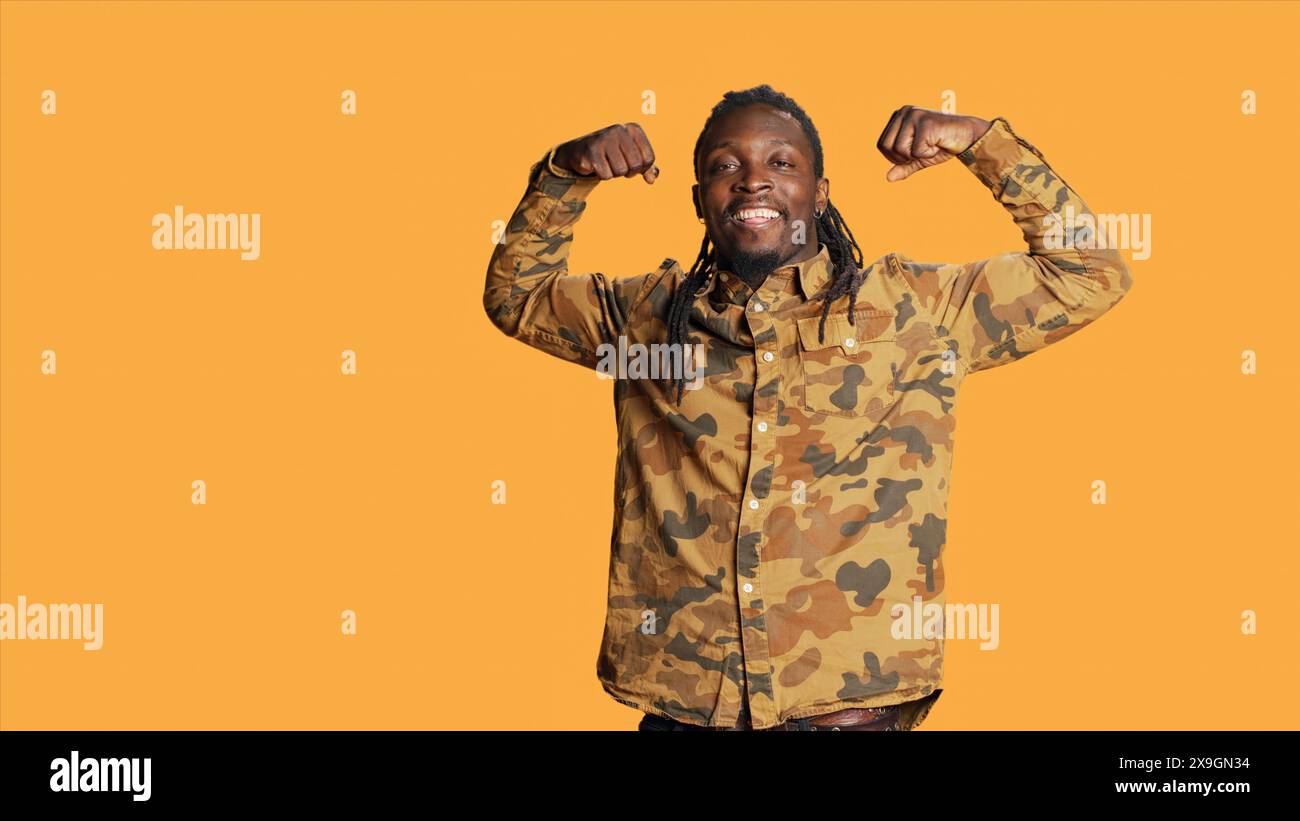 Biceps relaxed and triceps hi-res stock photography and images - Alamy