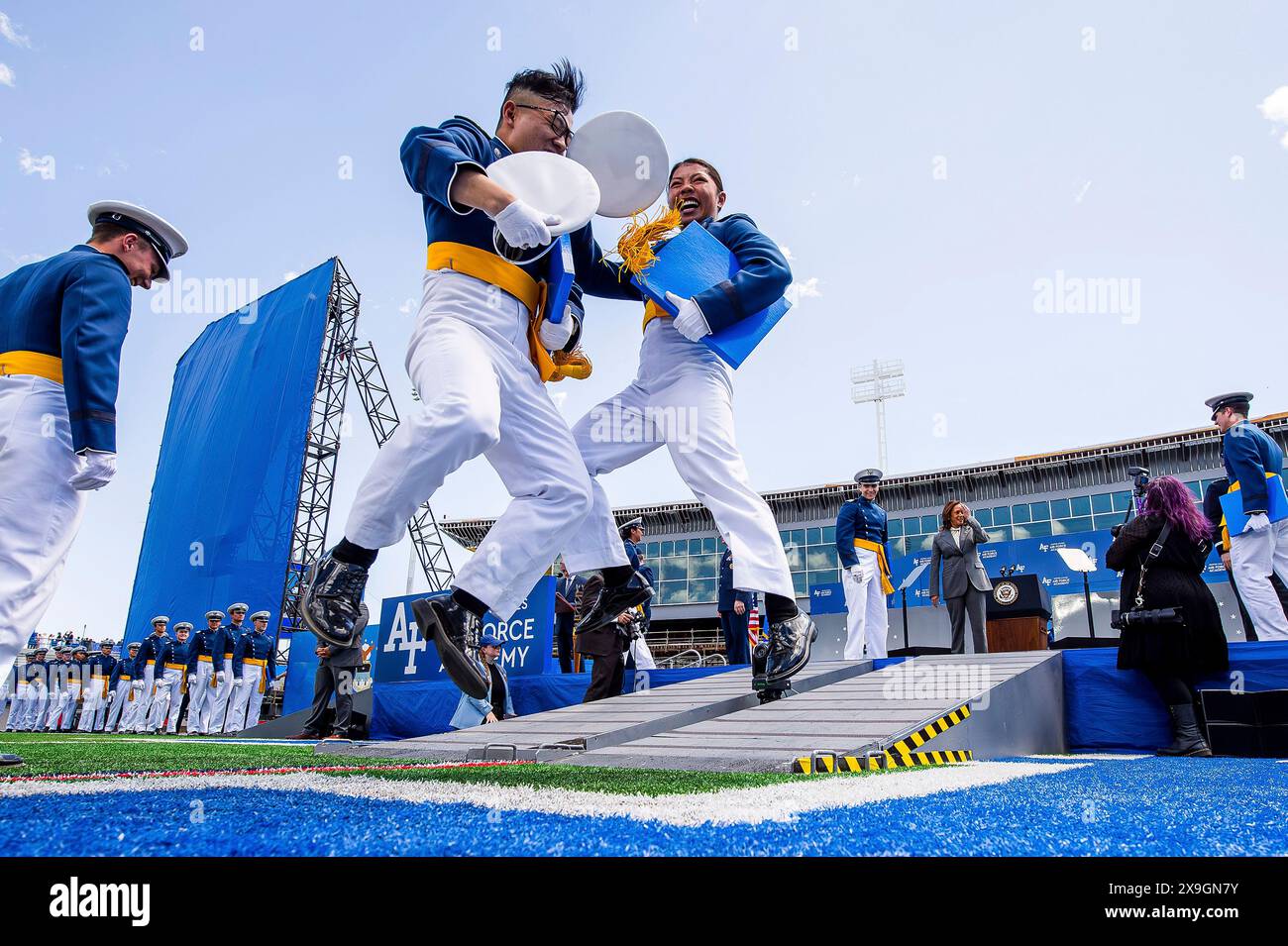 Chest bump hi-res stock photography and images - Alamy