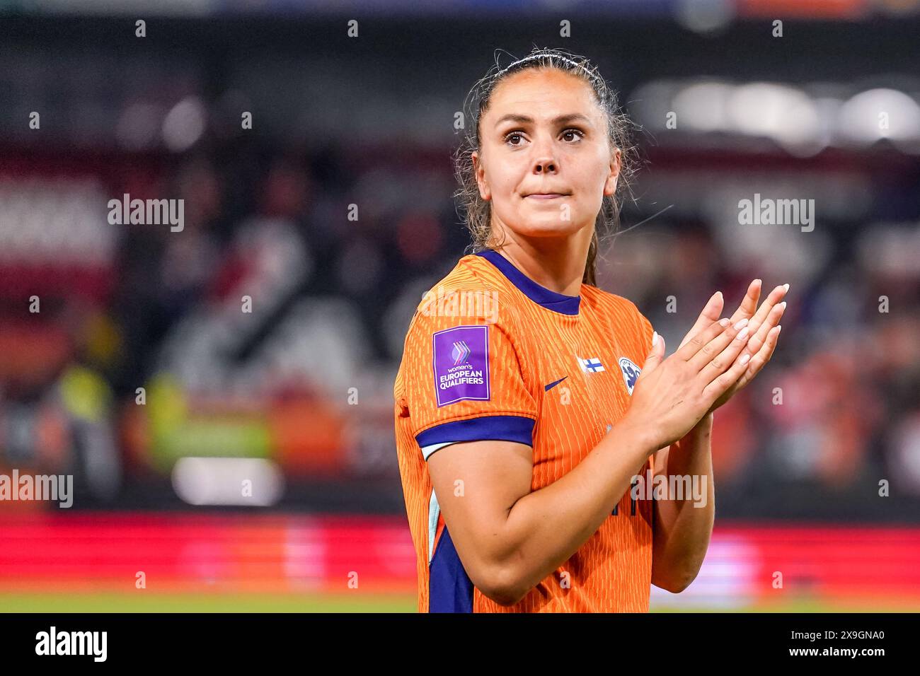 Rotterdam, Netherlands. 31st May, 2024. ROTTERDAM, NETHERLANDS - MAY 31 ...