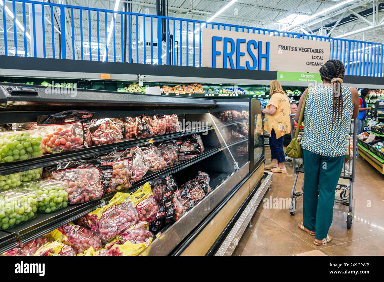 North Miami Beach Florida,Walmart discount department grocery store ...