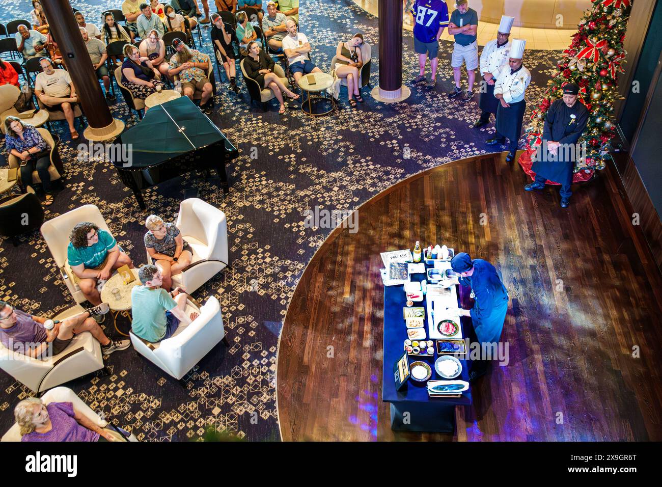 Miami Florida,PortMiami Port of Miami,onboard inside interior,Norwegian ...