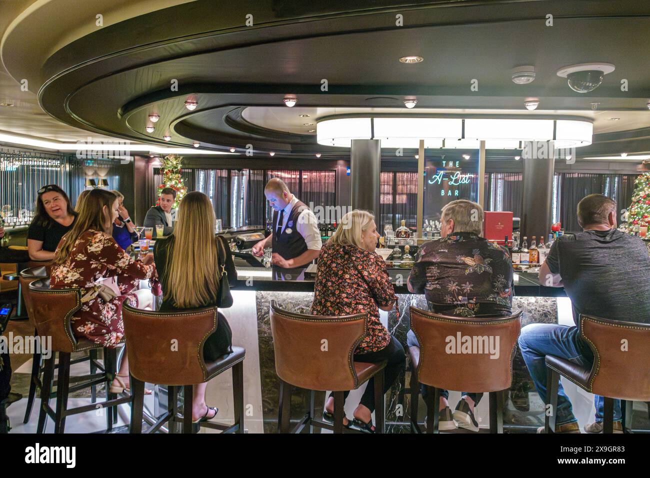 Miami Florida,PortMiami Port of Miami,onboard inside interior,Norwegian ...