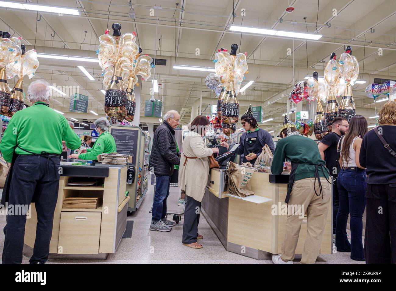 Miami Beach Florida,Publix grocery store supermarket,food market ...