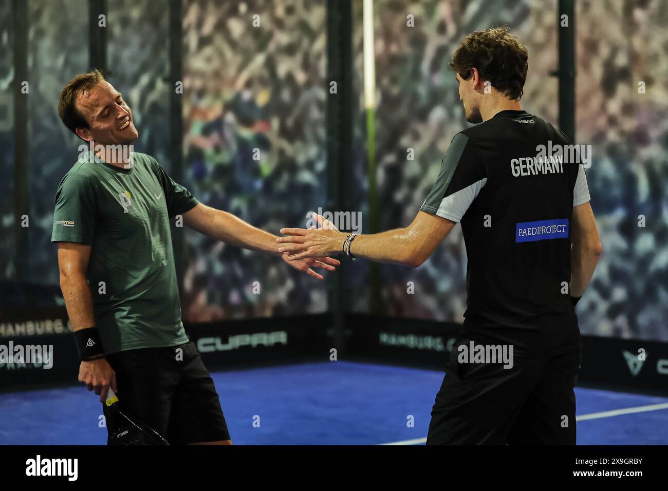 Hamburg, Hamburg, Germany. 31st May, 2024. Christian BOEHNKE (GER ...